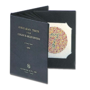 TEST DE ISHIHARA, Comprar Test de Ishihara Barato, Venta de Test de ...